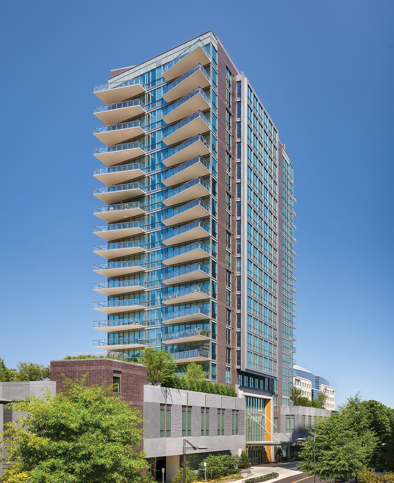 Monarch: Tysons, VA | WDG Architecture. Planning. Interiors.