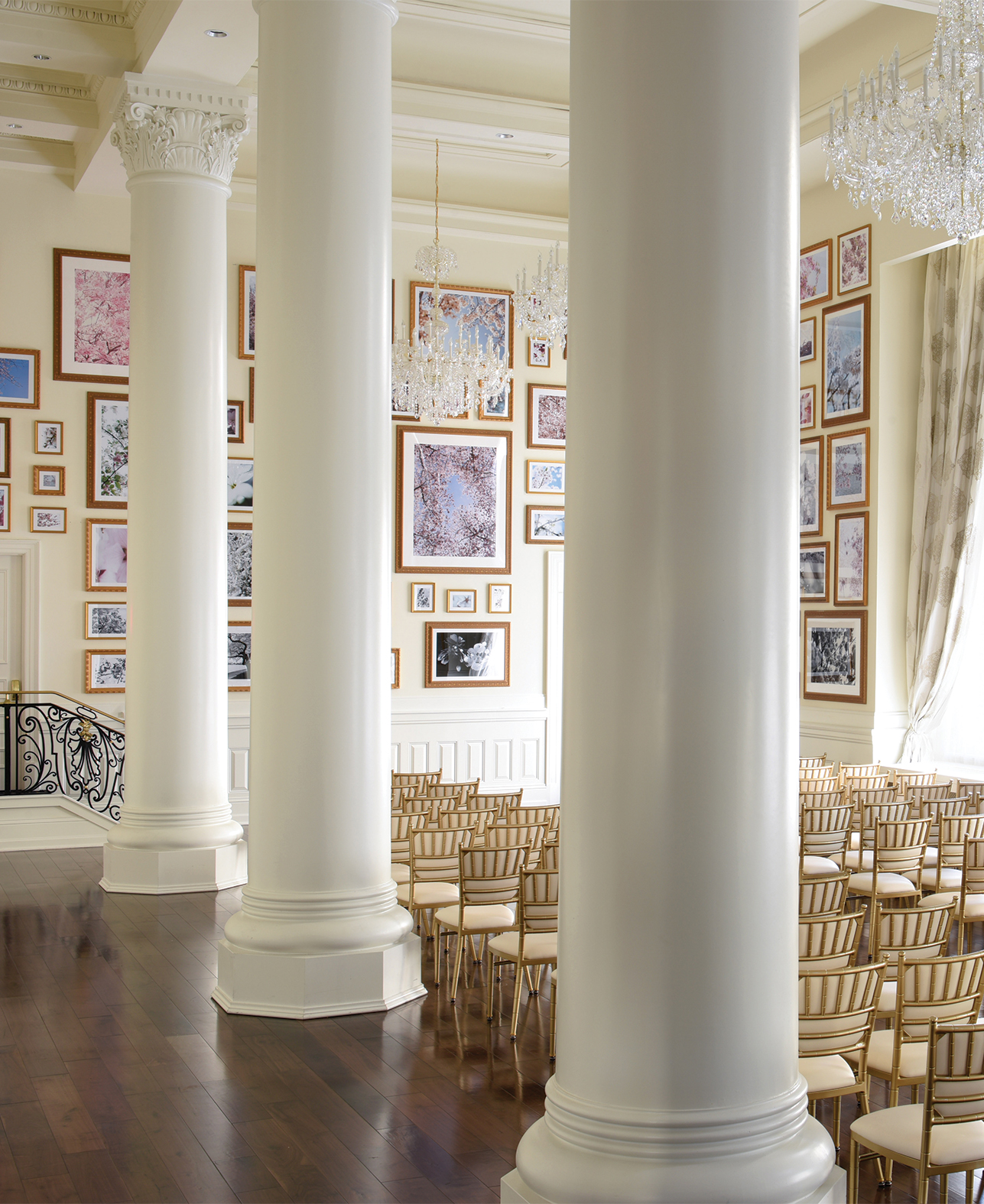 The Old Post Office Pavilion Renovation: Washington, DC | WDG ...