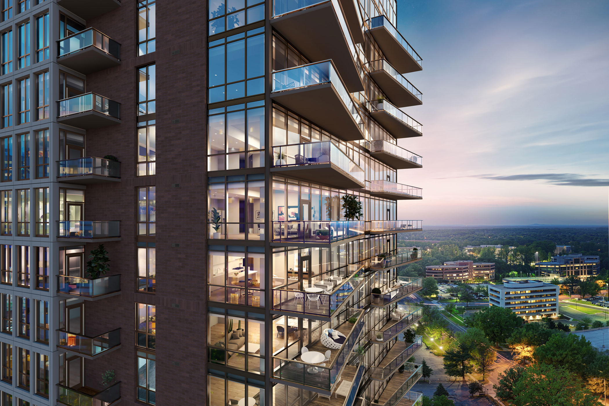 Monarch: Tysons, VA | WDG Architecture. Planning. Interiors.