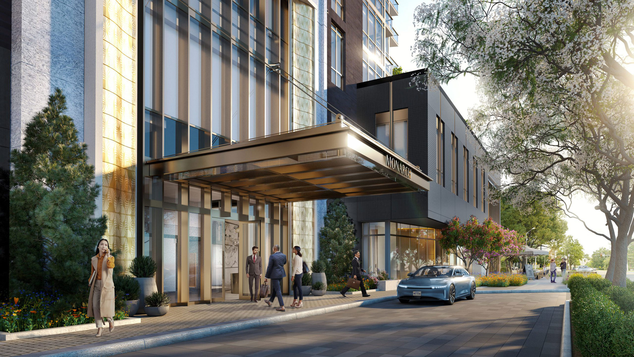 Monarch: Tysons, VA | WDG Architecture. Planning. Interiors.