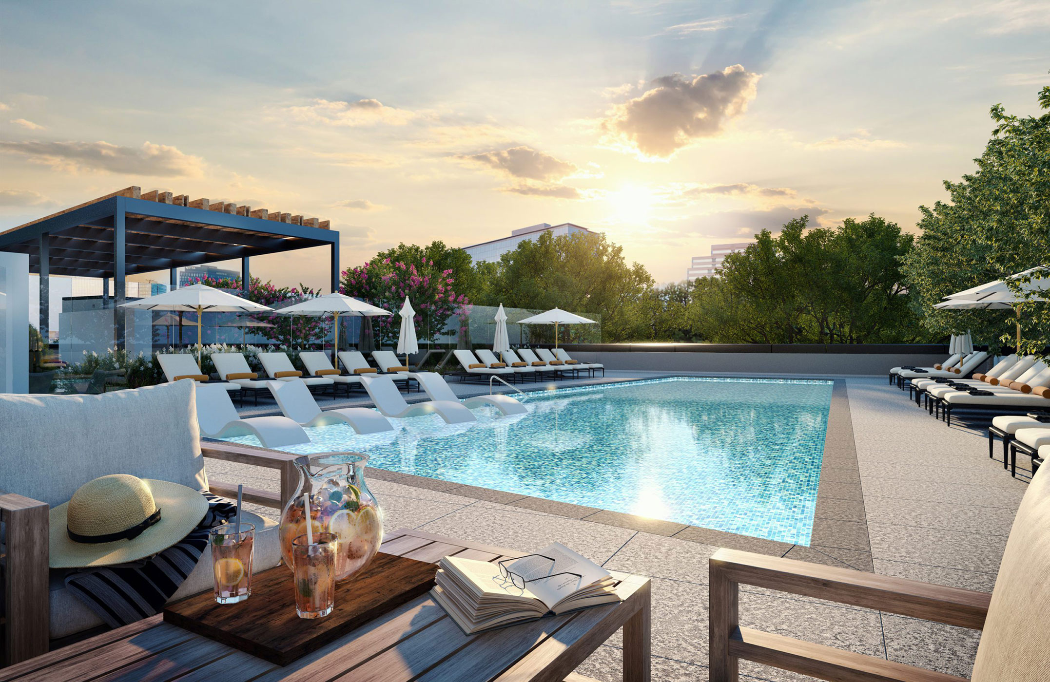 Monarch: Tysons, VA | WDG Architecture. Planning. Interiors.