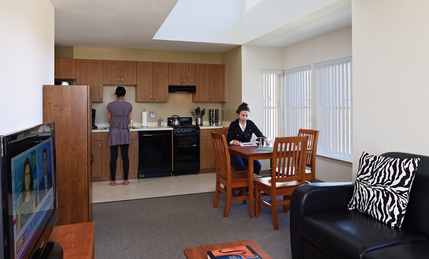 Salisbury University, Sea Gull Square: Salisbury, MD | WDG Architecture ...