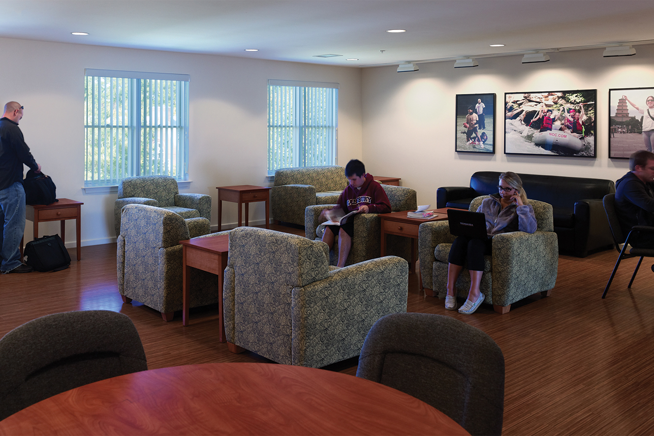 Salisbury University, Sea Gull Square: Salisbury, MD | WDG Architecture ...