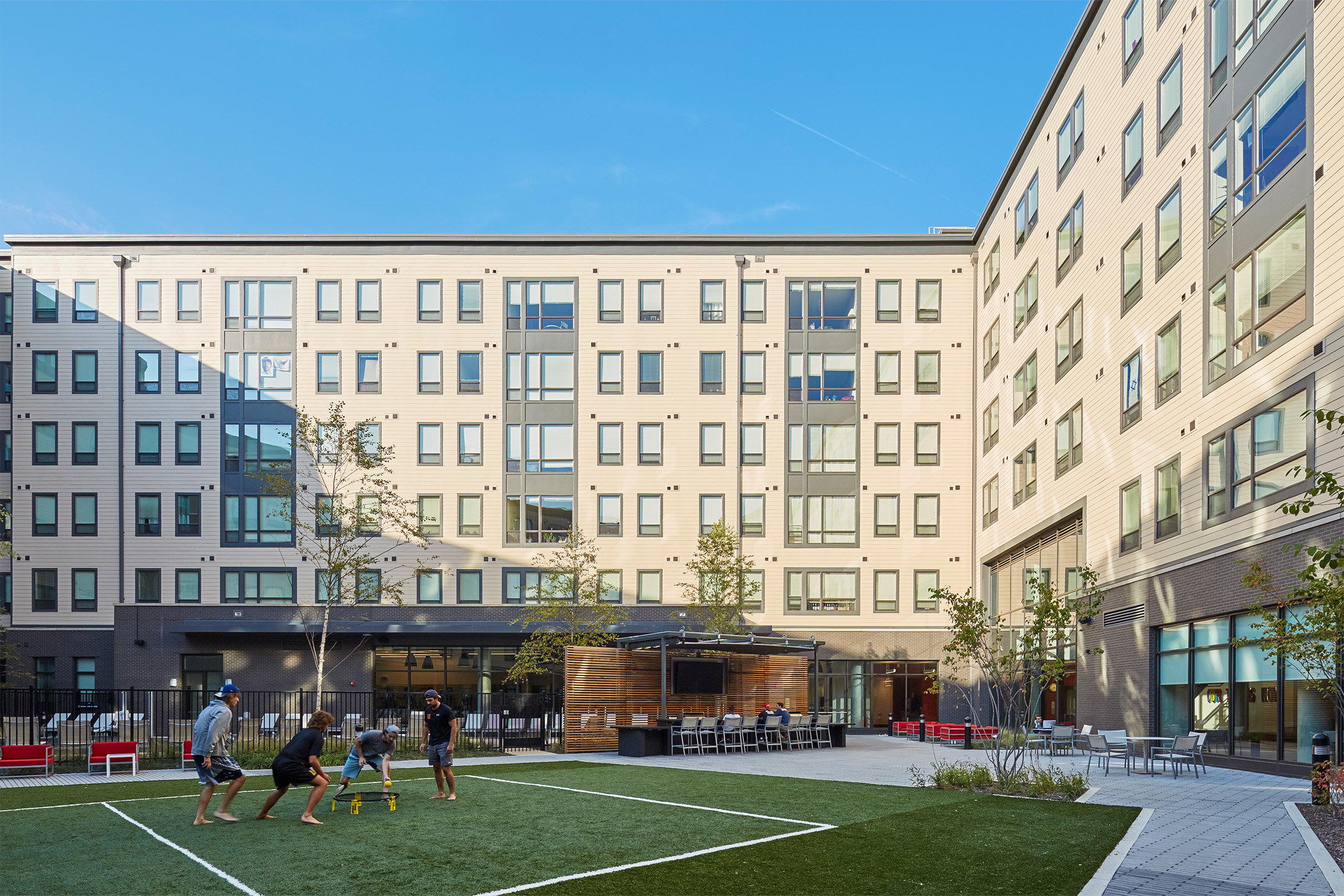 Terrapin Row: College Park, MD | WDG Architecture. Planning. Interiors.