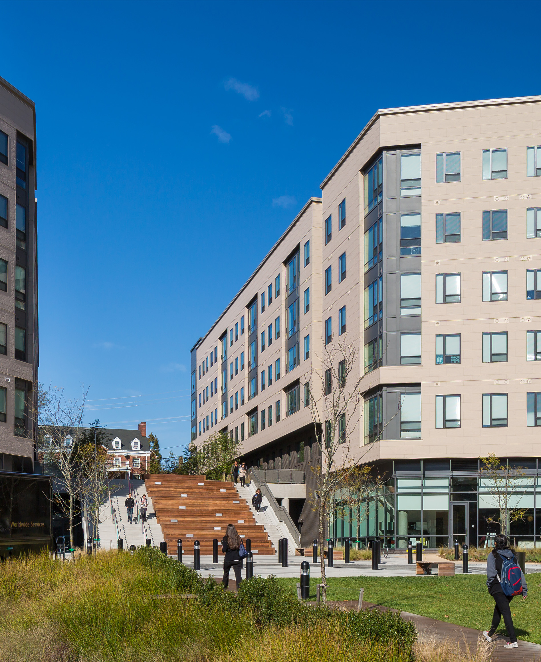 Terrapin Row: College Park, MD | WDG Architecture. Planning. Interiors.