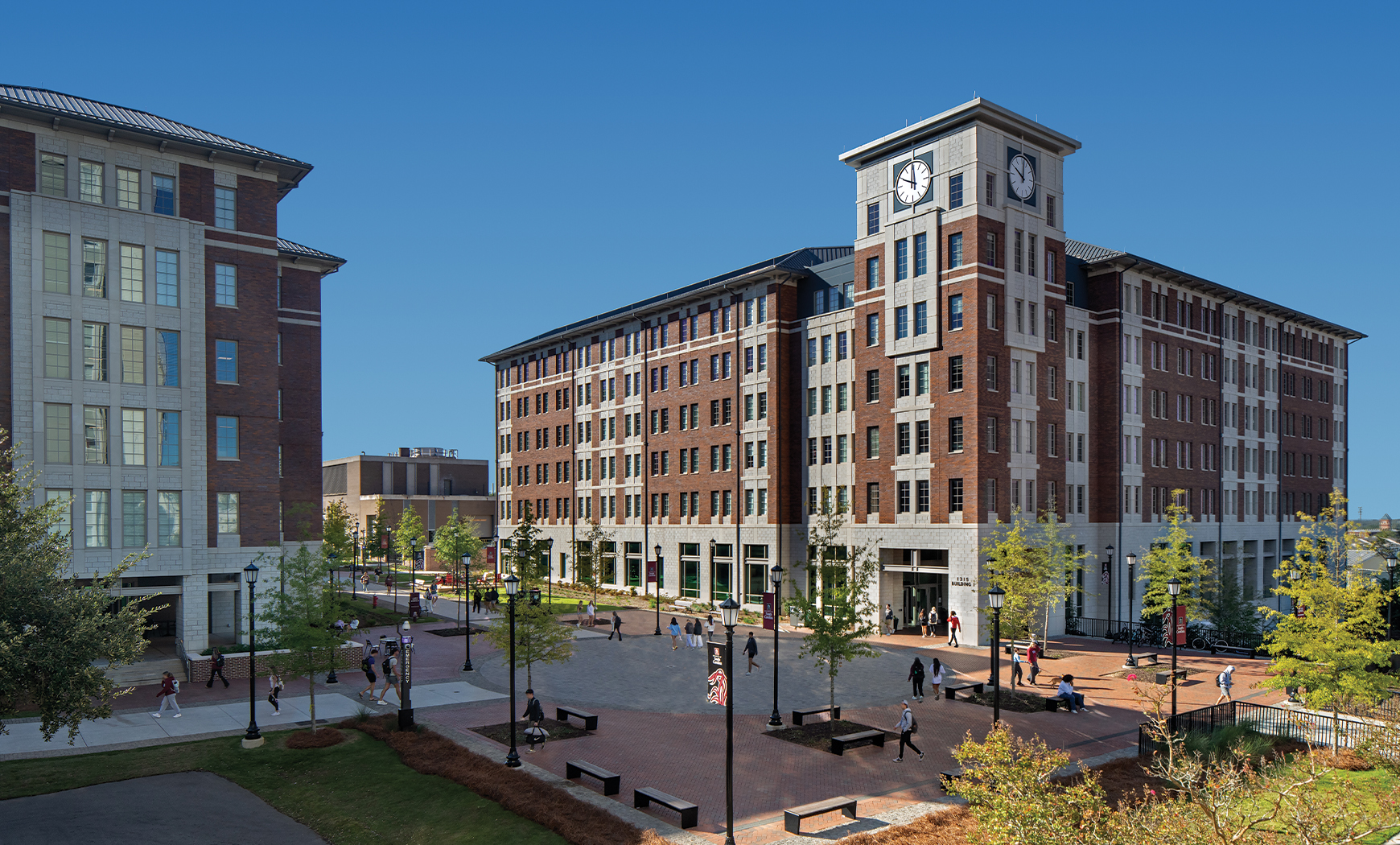 University of South Carolina, Campus Village: Columbia, SC | WDG ...