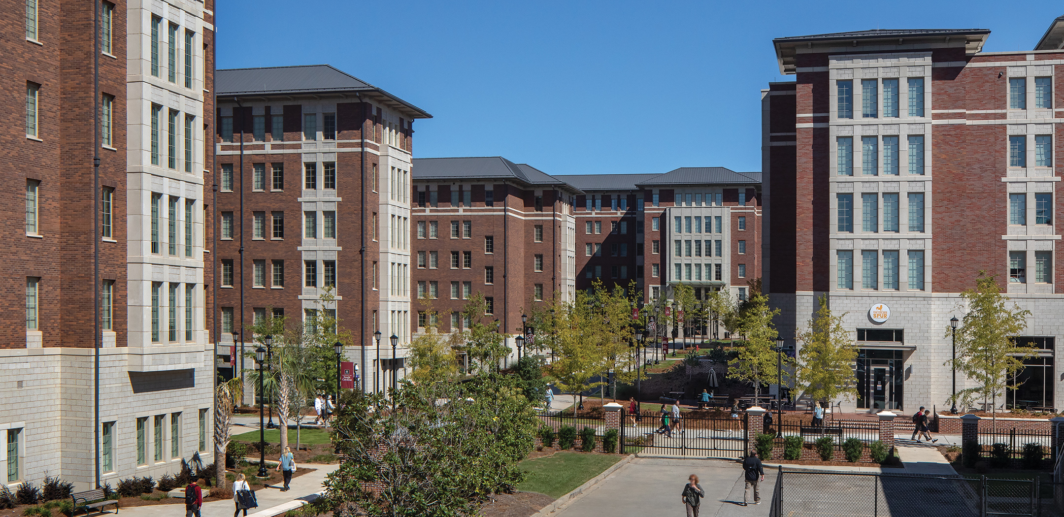 University of South Carolina, Campus Village: Columbia, SC | WDG ...
