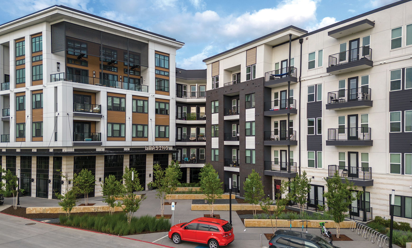 Jefferson Innova: Dallas, TX | WDG Architecture. Planning. Interiors.