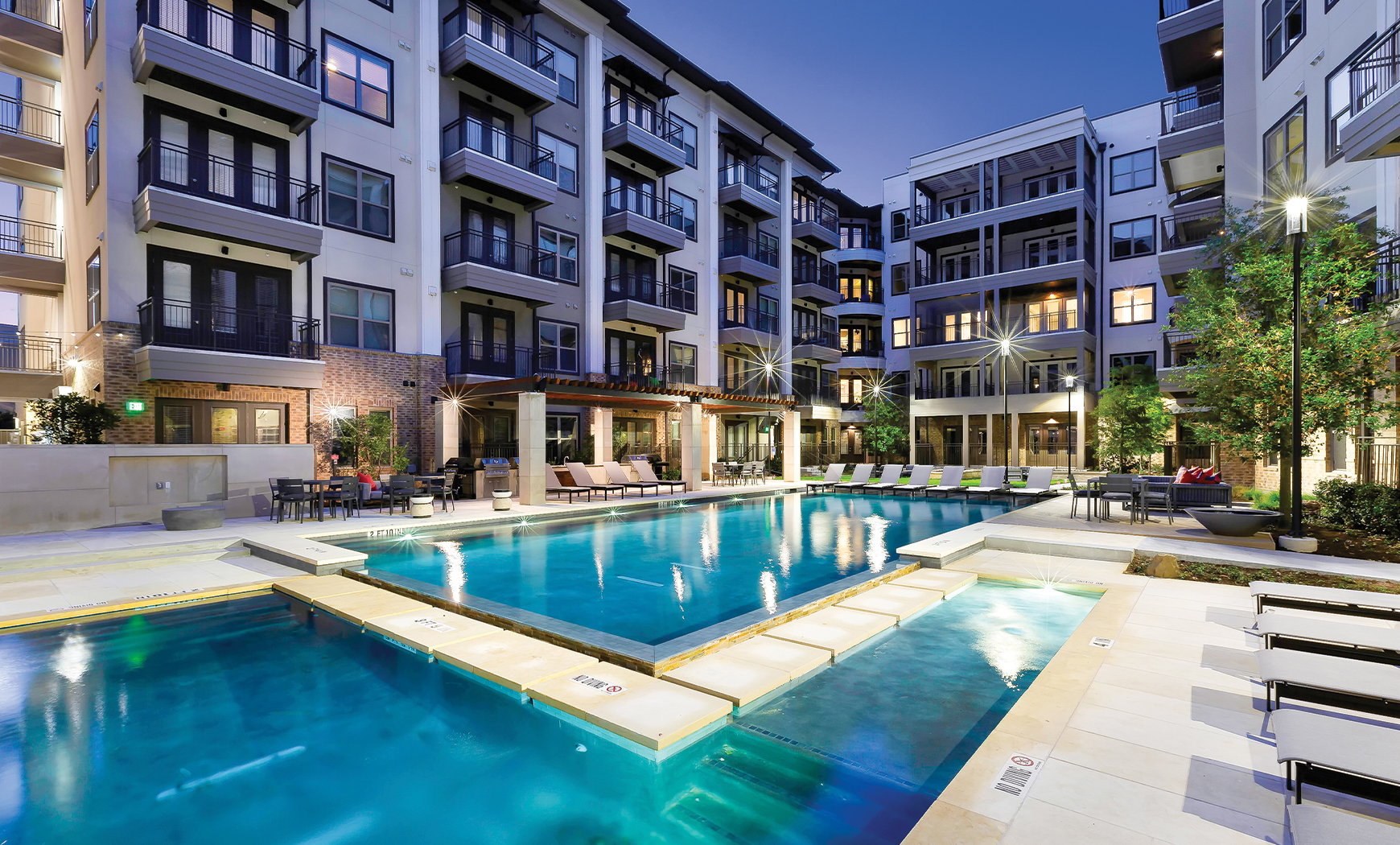 Flatiron Domain: Austin, TX | WDG Architecture. Planning. Interiors.