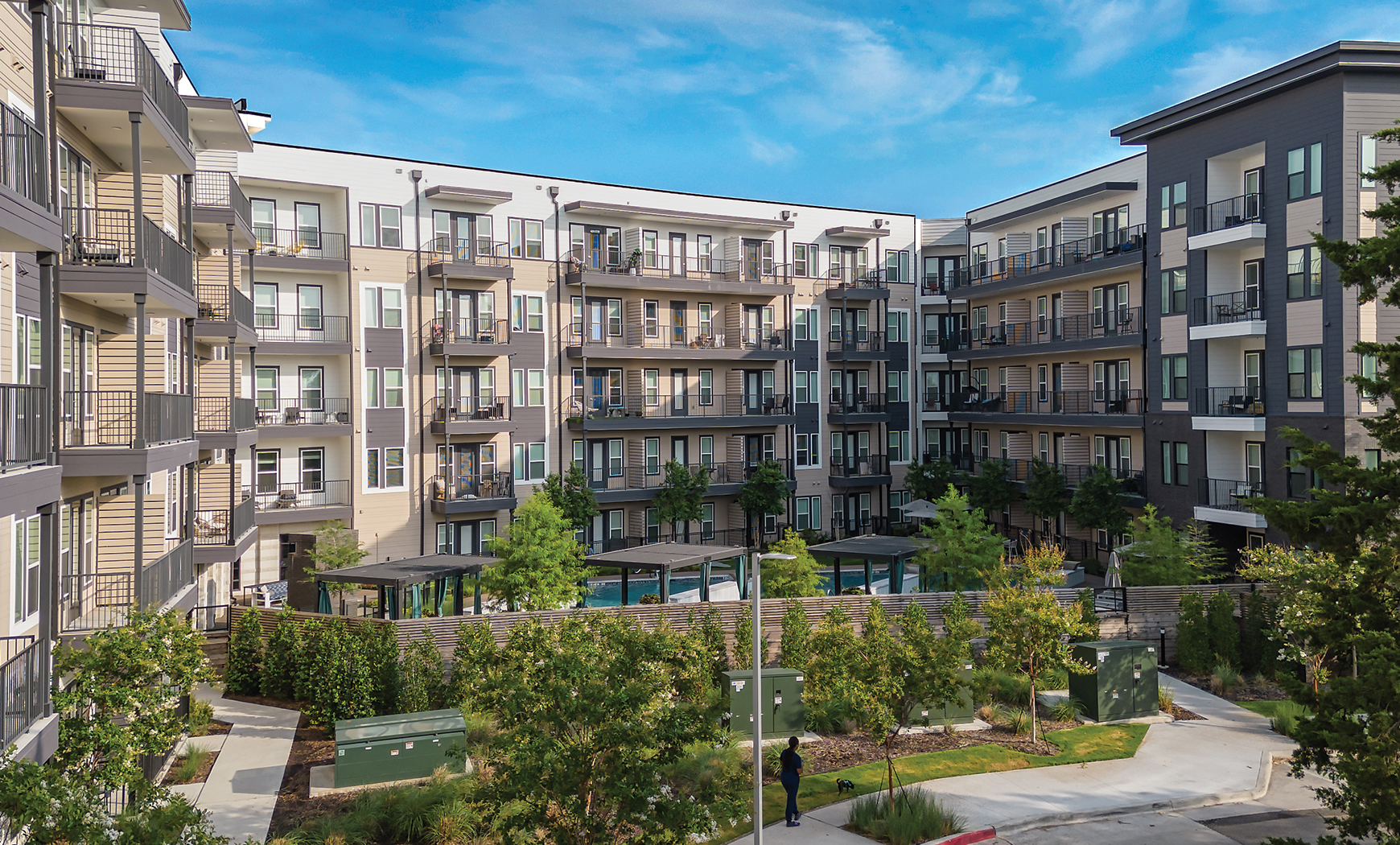 Jefferson Innova: Dallas, TX | WDG Architecture. Planning. Interiors.