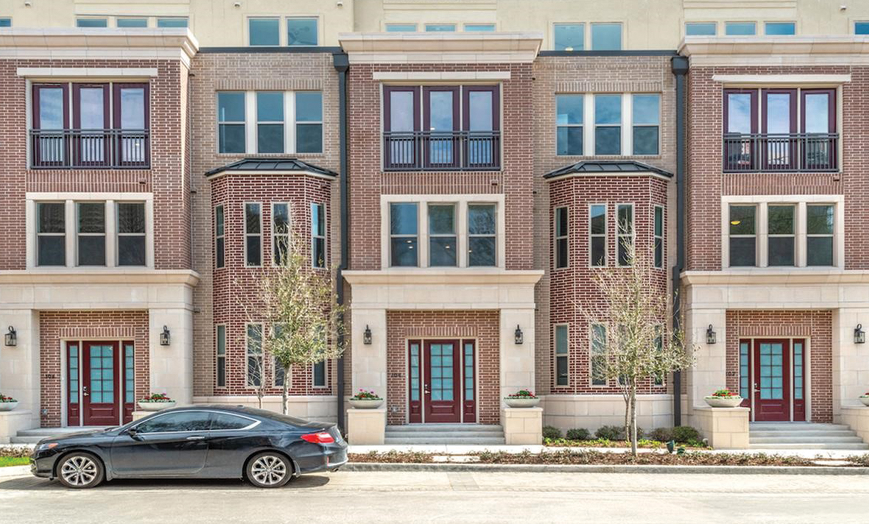 Modera Howell: Dallas, TX | WDG Architecture. Planning. Interiors.