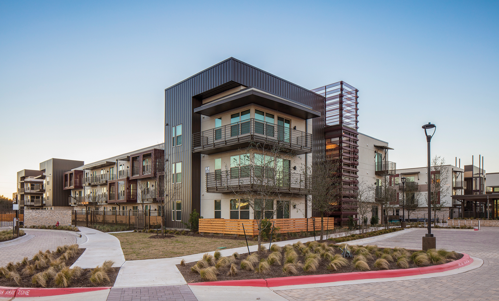 IMT Residences at Riata: Austin, TX | WDG Architecture. Planning ...