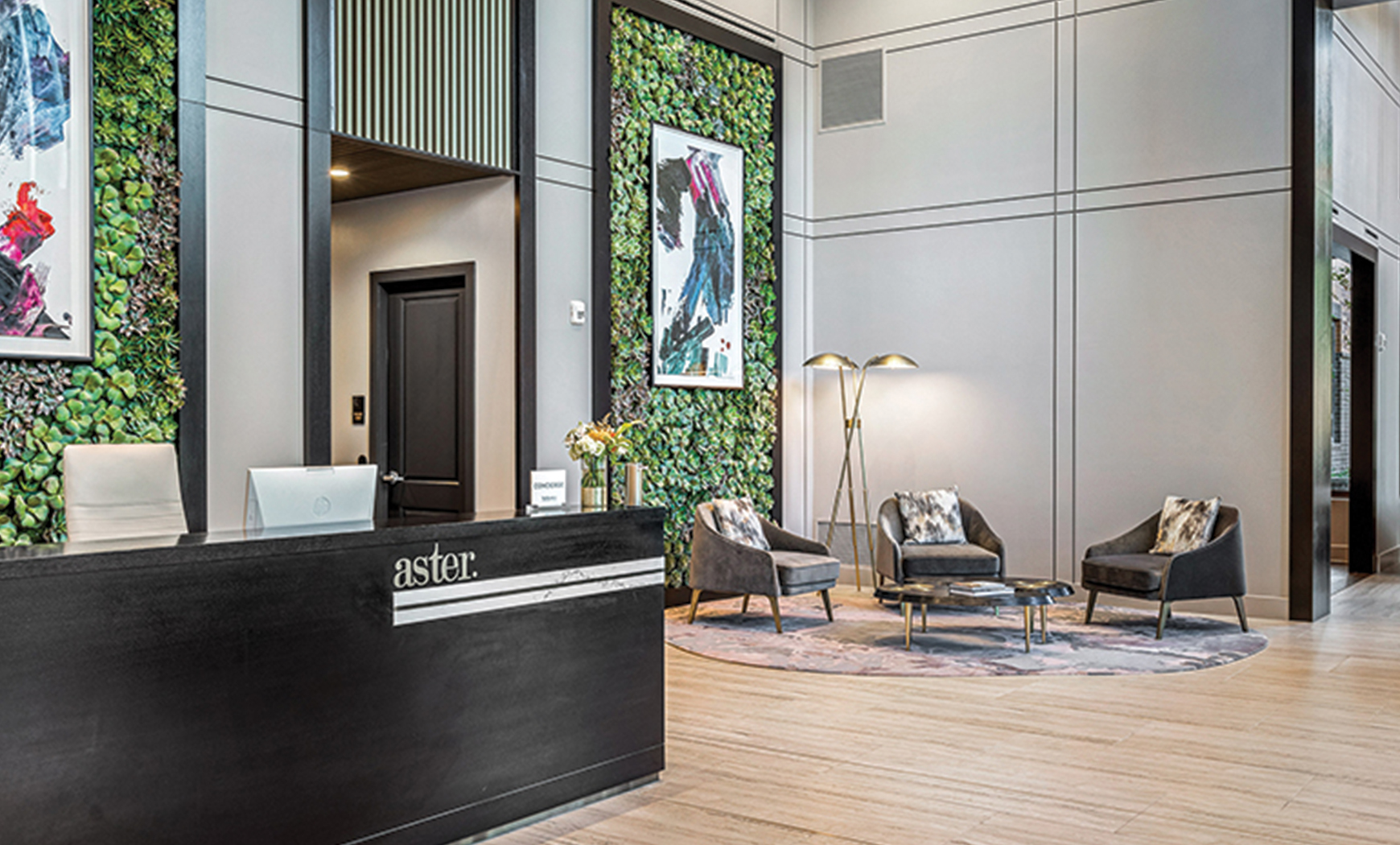 Aster: Dallas, TX | WDG Architecture. Planning. Interiors.