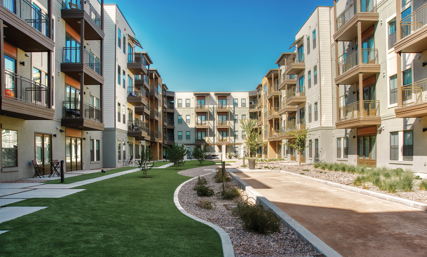 The Cameron: Tempe, AZ | WDG Architecture. Planning. Interiors.