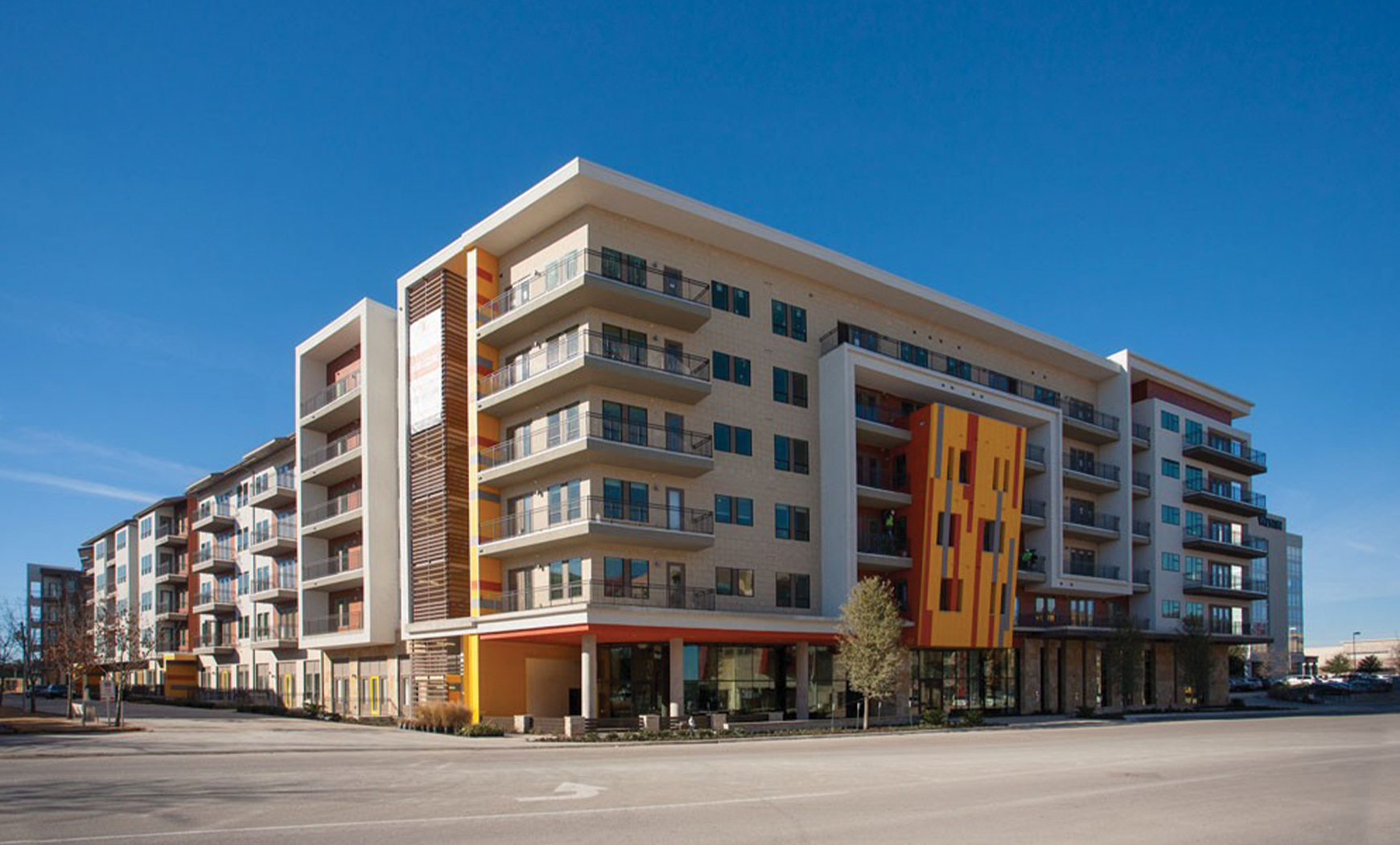 The Kenzie: Austin, TX | WDG Architecture. Planning. Interiors.