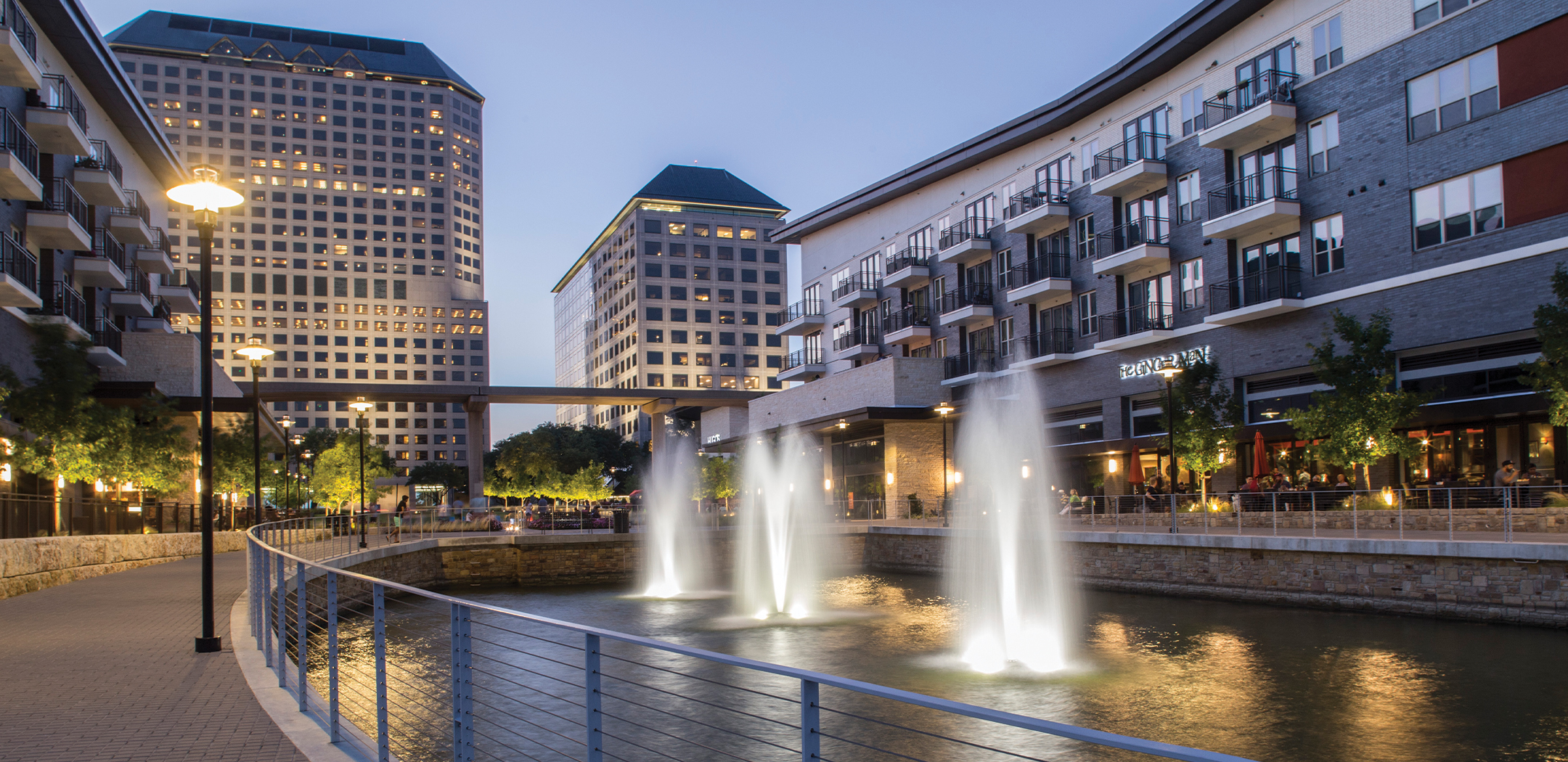 Water Street: Irving, TX | WDG Architecture. Planning. Interiors.