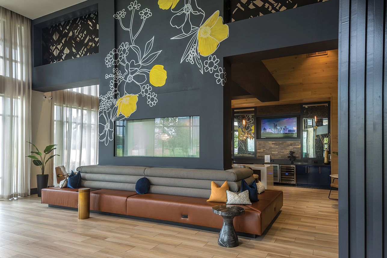 Jefferson Innova: Dallas, TX | WDG Architecture. Planning. Interiors.