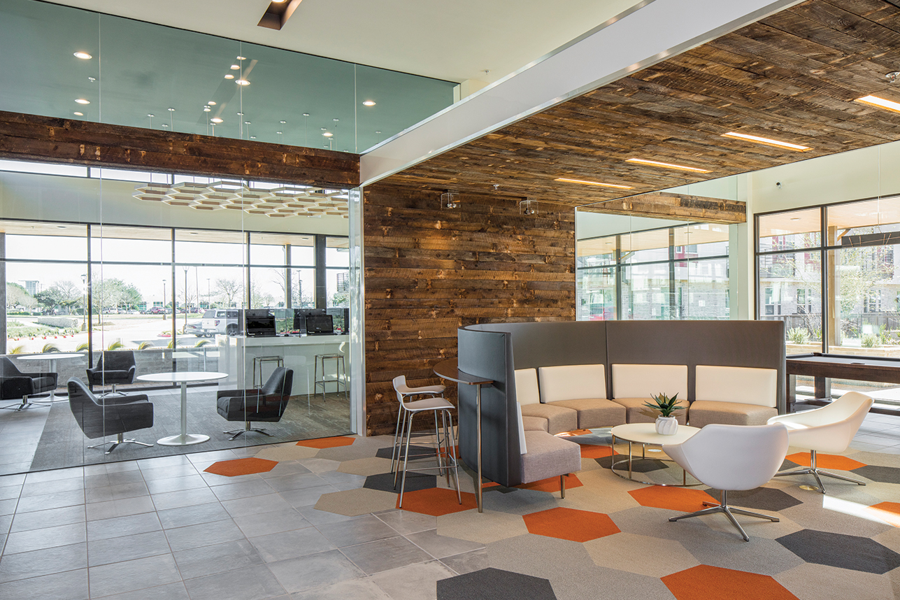 IMT Residences at Riata: Austin, TX | WDG Architecture. Planning ...