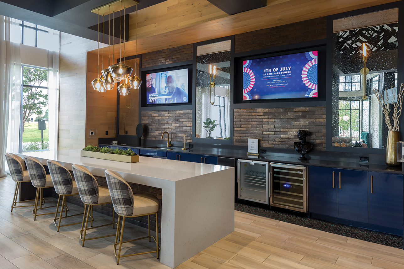 Jefferson Innova: Dallas, TX | WDG Architecture. Planning. Interiors.