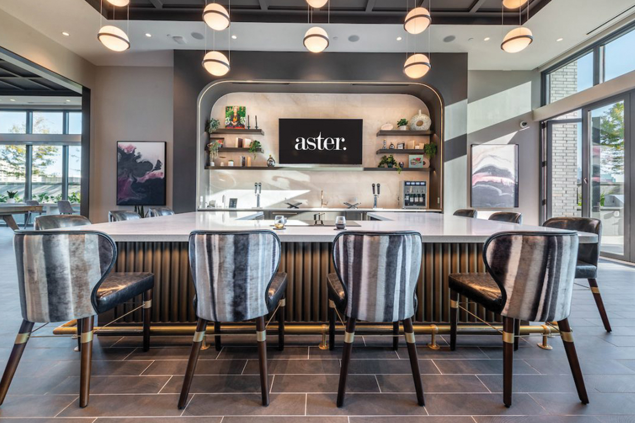 Aster: Dallas, TX | WDG Architecture. Planning. Interiors.