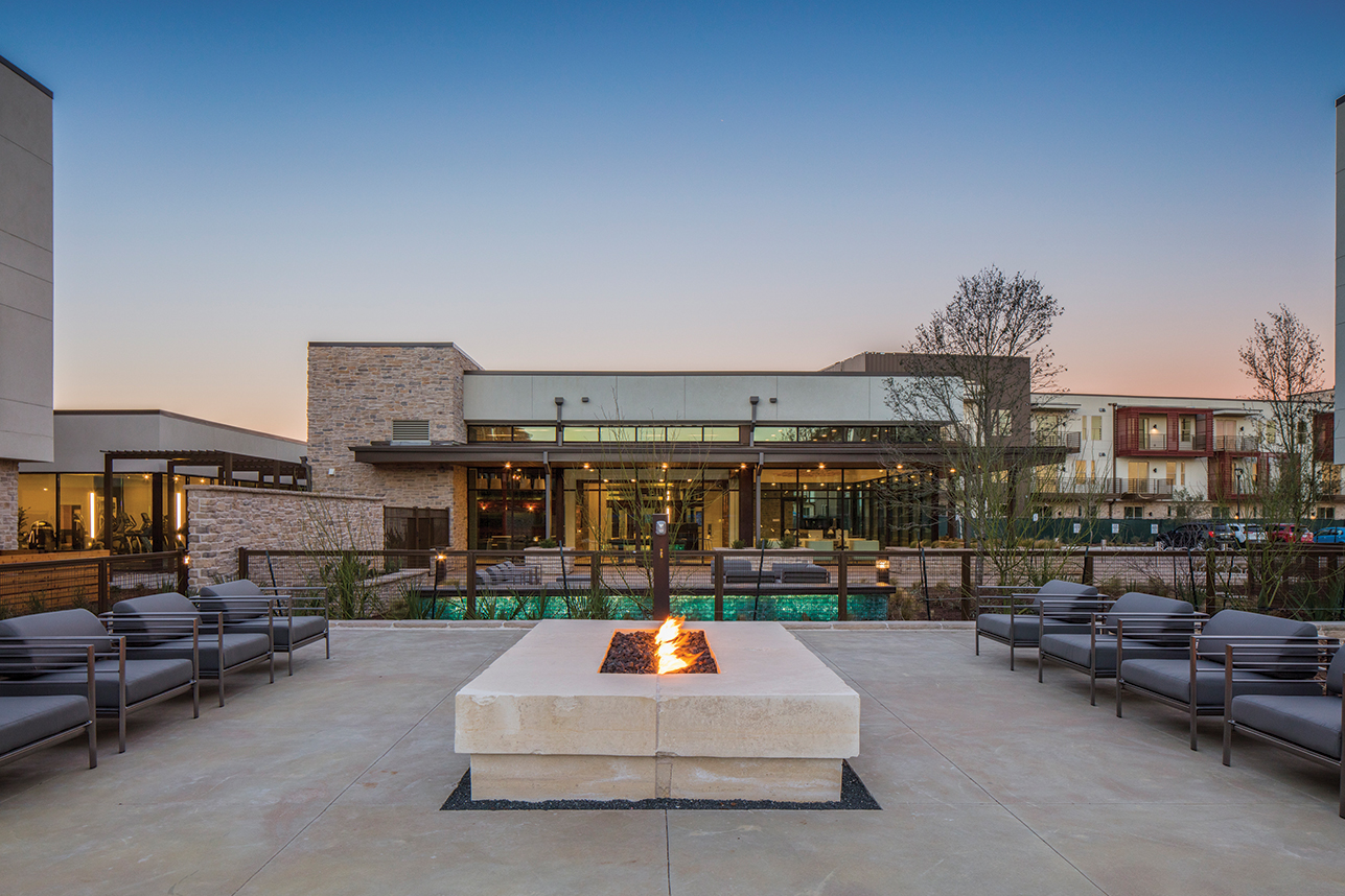 IMT Residences at Riata: Austin, TX | WDG Architecture. Planning ...