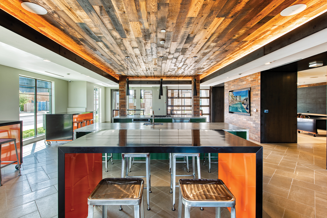 The Cameron: Tempe, AZ | WDG Architecture. Planning. Interiors.