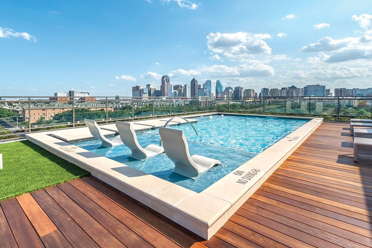 Modera Howell: Dallas, TX | WDG Architecture. Planning. Interiors.