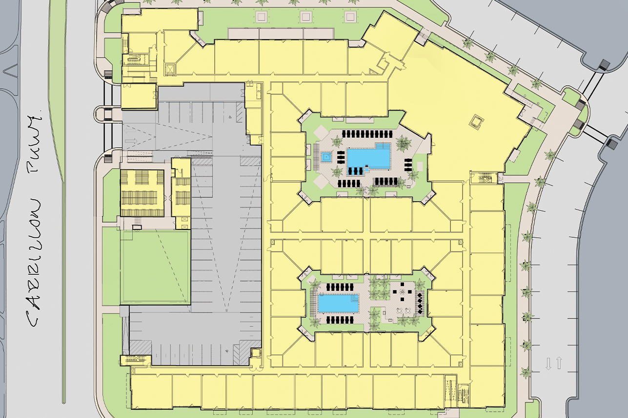 Axio at Carillon: St. Petersburg, FL | WDG Architecture. Planning ...