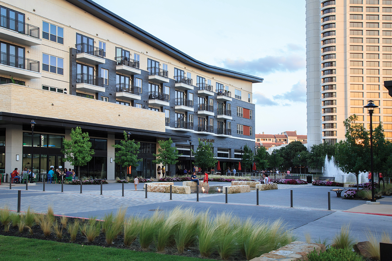 Water Street: Irving, TX | WDG Architecture. Planning. Interiors.