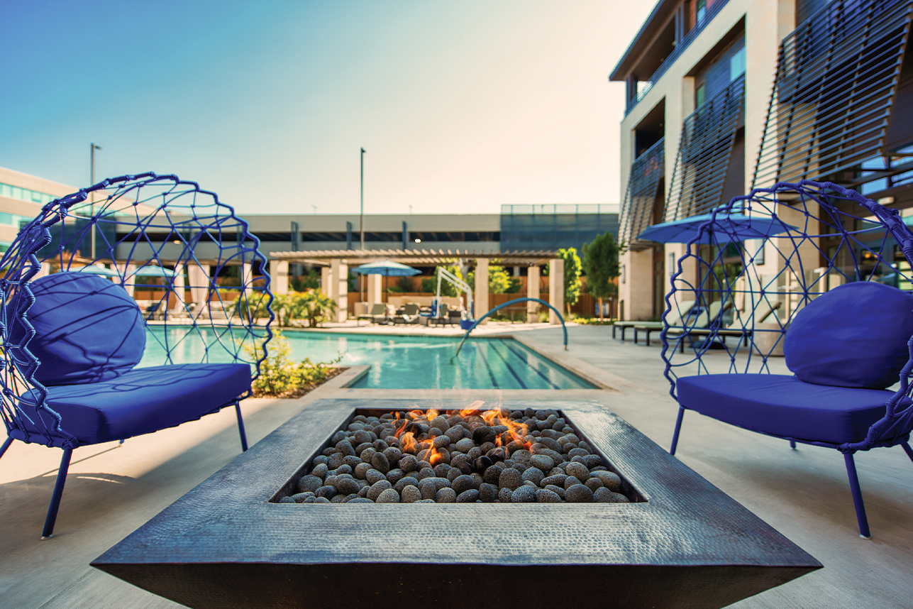 The Cameron: Tempe, AZ | WDG Architecture. Planning. Interiors.