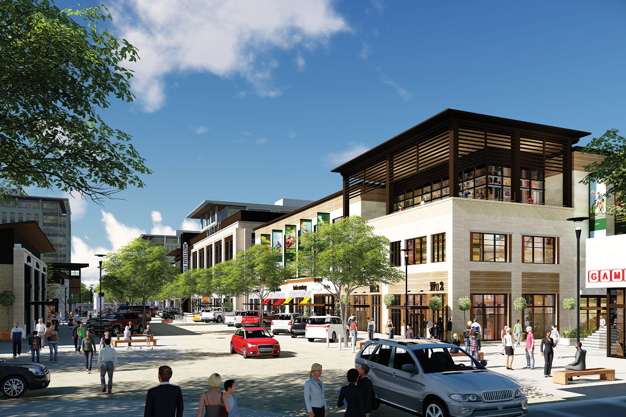 Brookridge: Overland Park, KS | WDG Architecture. Planning. Interiors.