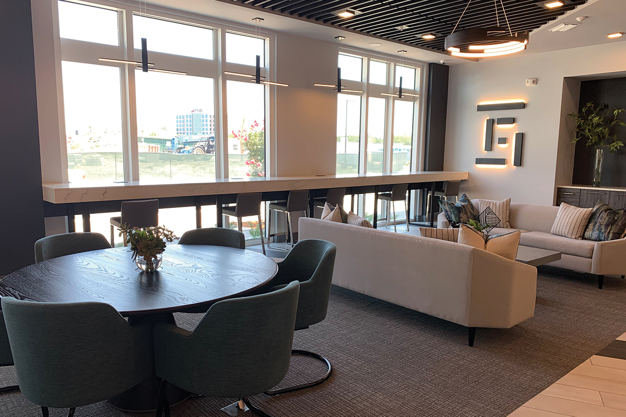 Axio at Carillon: St. Petersburg, FL | WDG Architecture. Planning ...