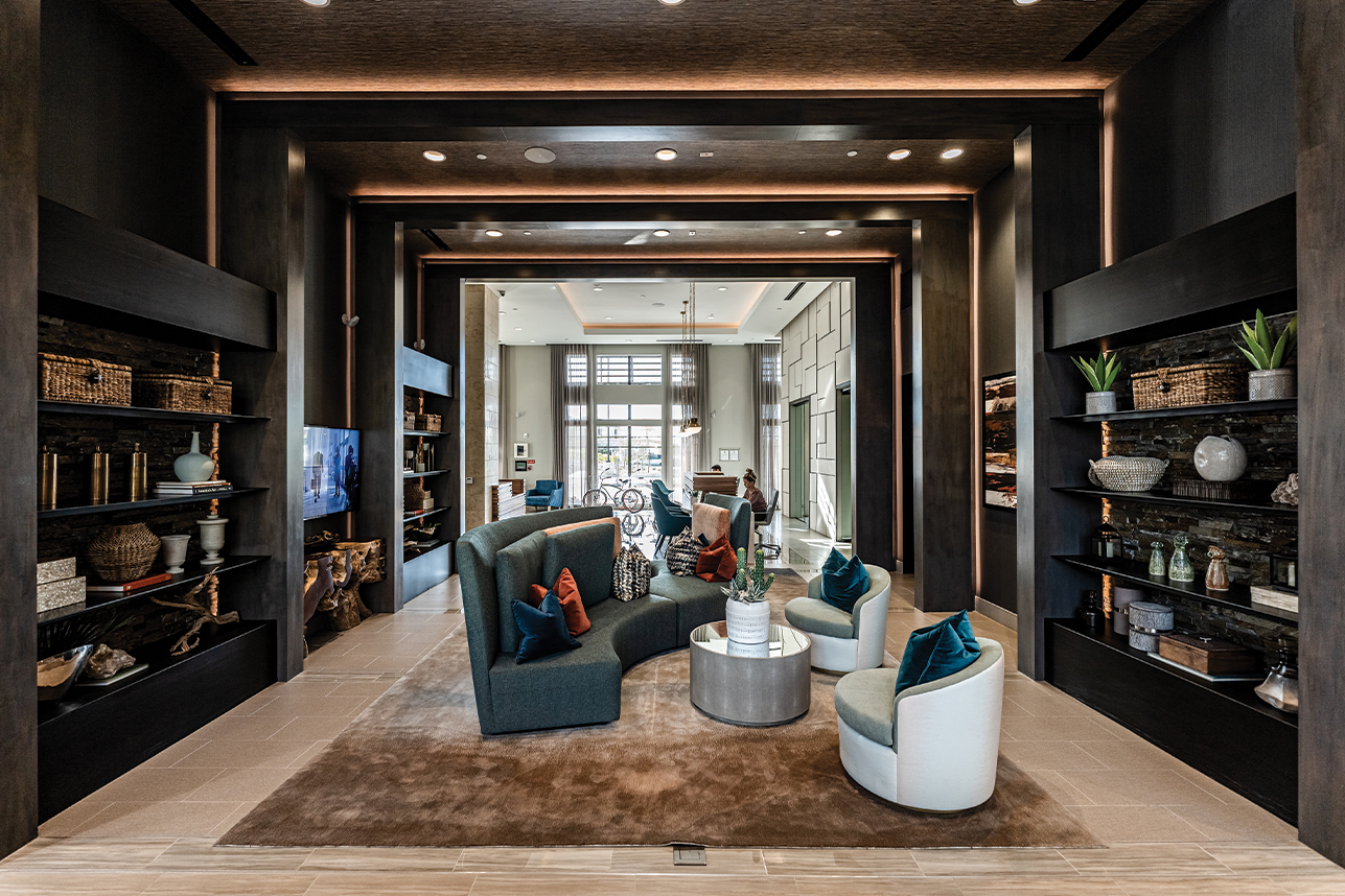 The Cameron: Tempe, AZ | WDG Architecture. Planning. Interiors.