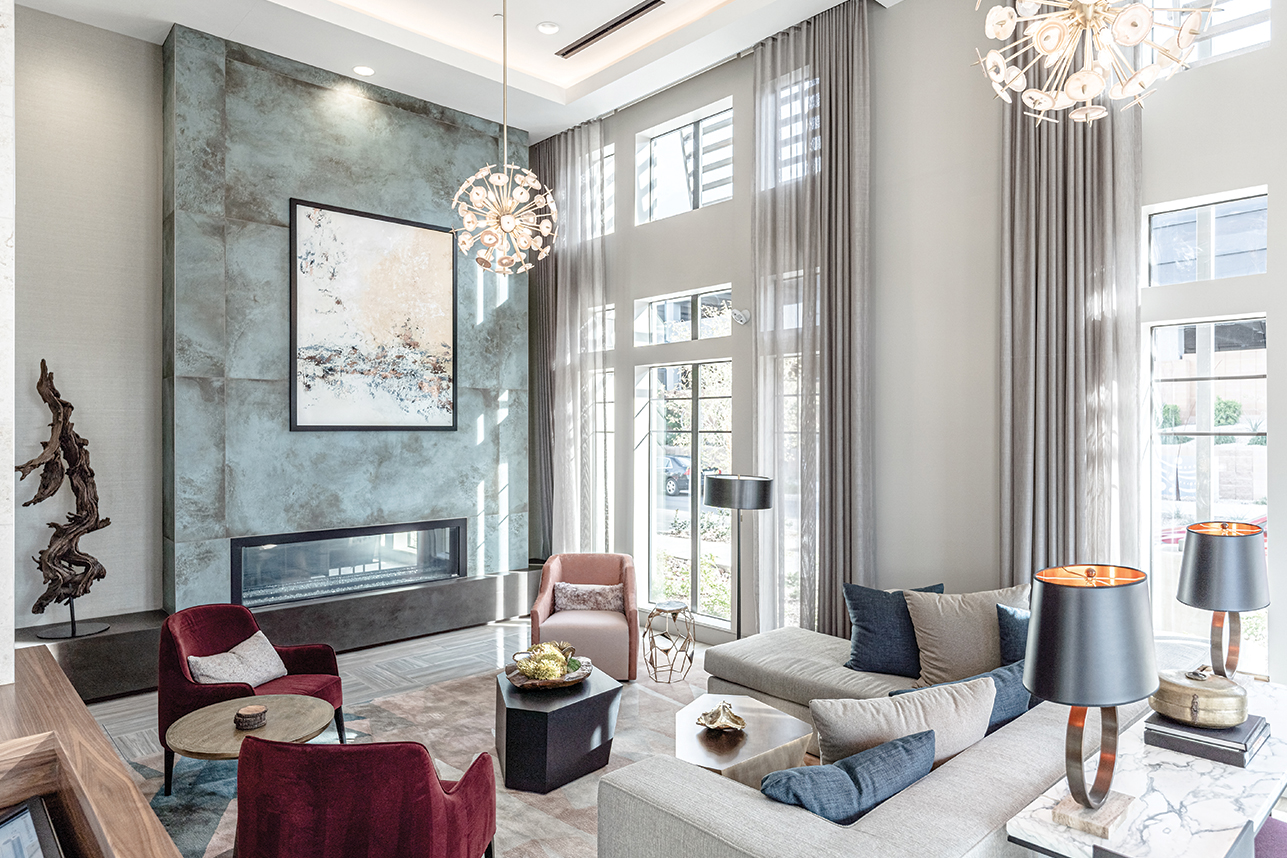 The Cameron: Tempe, AZ | WDG Architecture. Planning. Interiors.