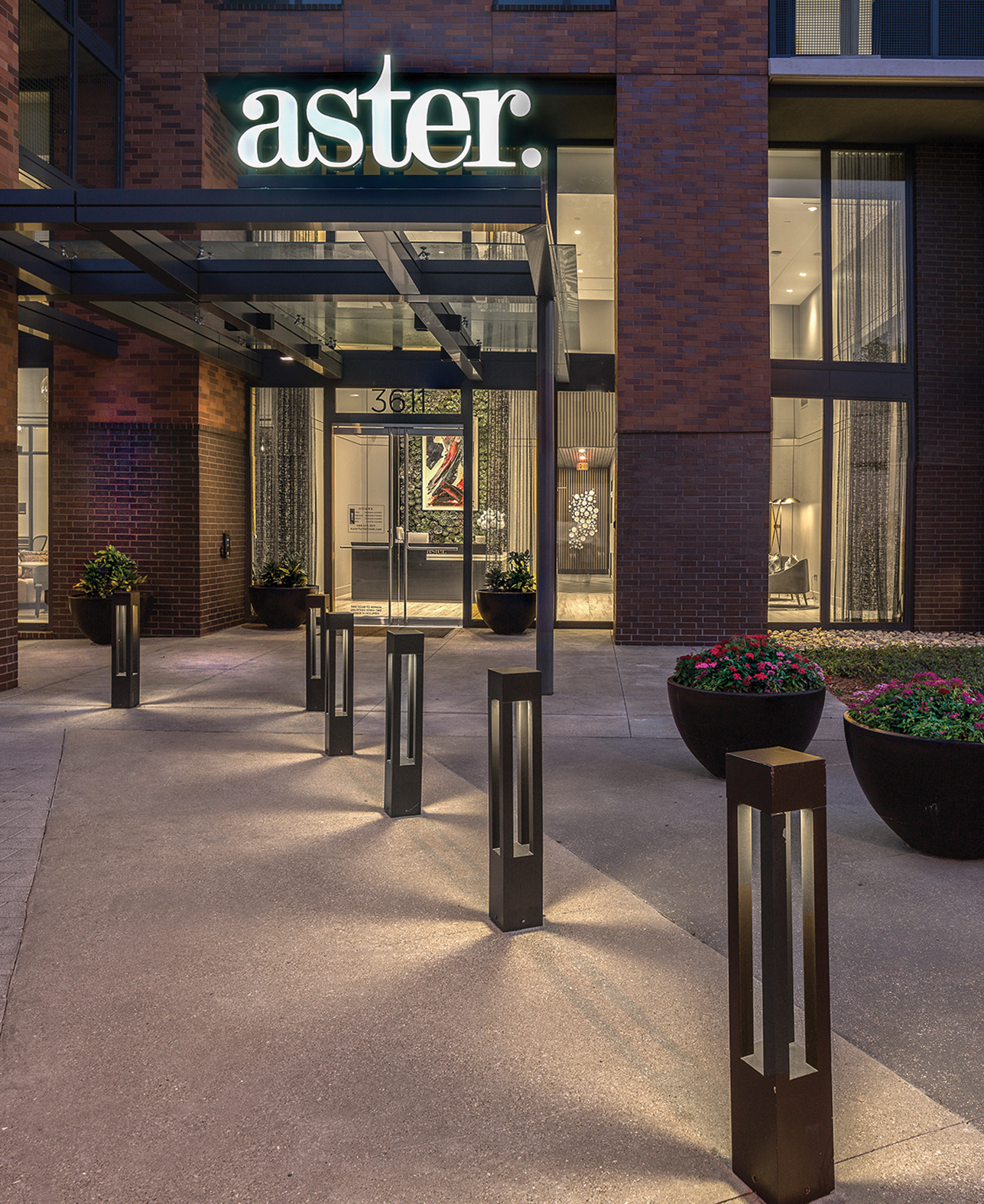 Aster: Dallas, TX | WDG Architecture. Planning. Interiors.