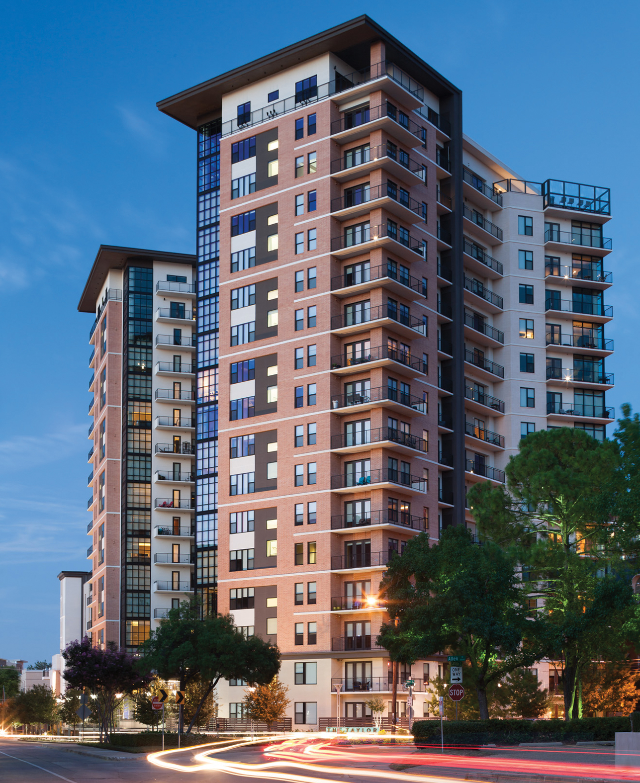 The Taylor: Dallas, TX | WDG Architecture. Planning. Interiors.