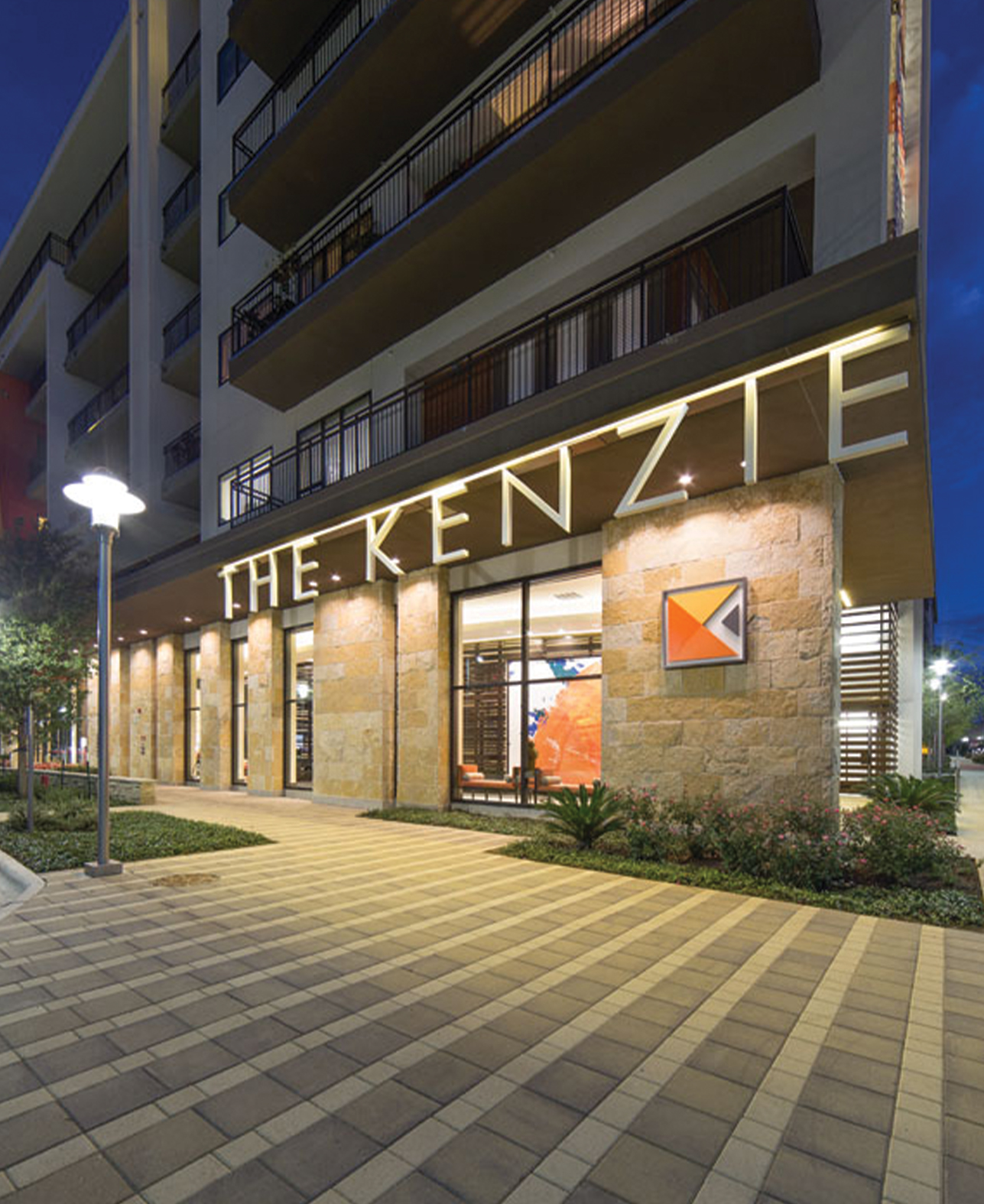 The Kenzie: Austin, TX | WDG Architecture. Planning. Interiors.