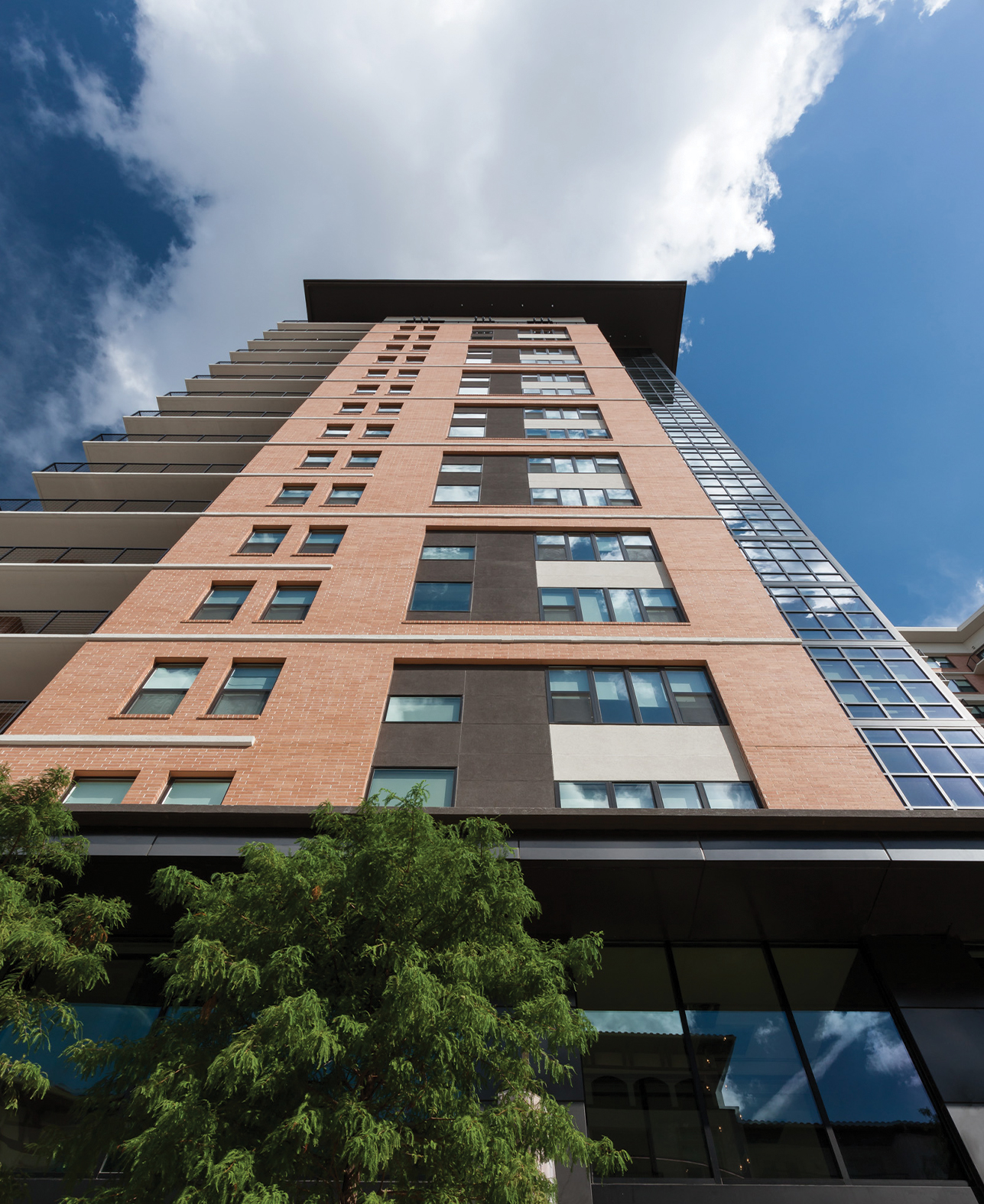 The Taylor: Dallas, TX | WDG Architecture. Planning. Interiors.