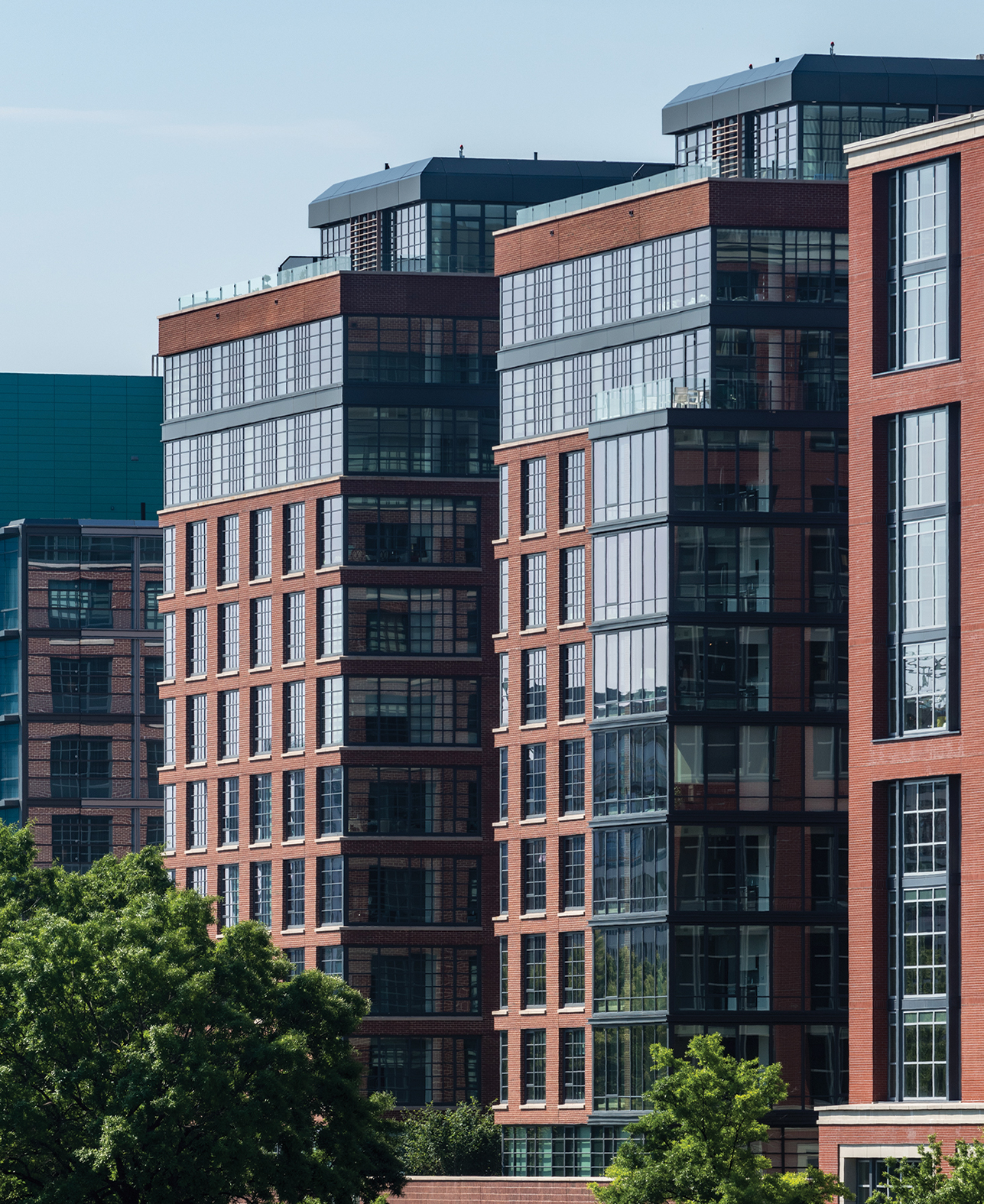 The Wharf Parcel 4: Washington, DC | WDG Architecture. Planning. Interiors.
