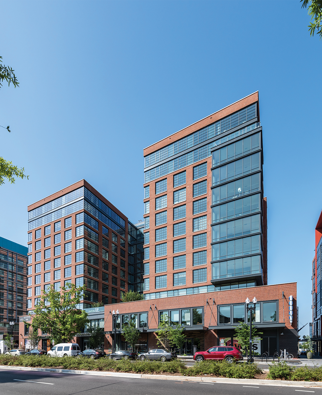 The Wharf Parcel 4: Washington, DC | WDG Architecture. Planning. Interiors.
