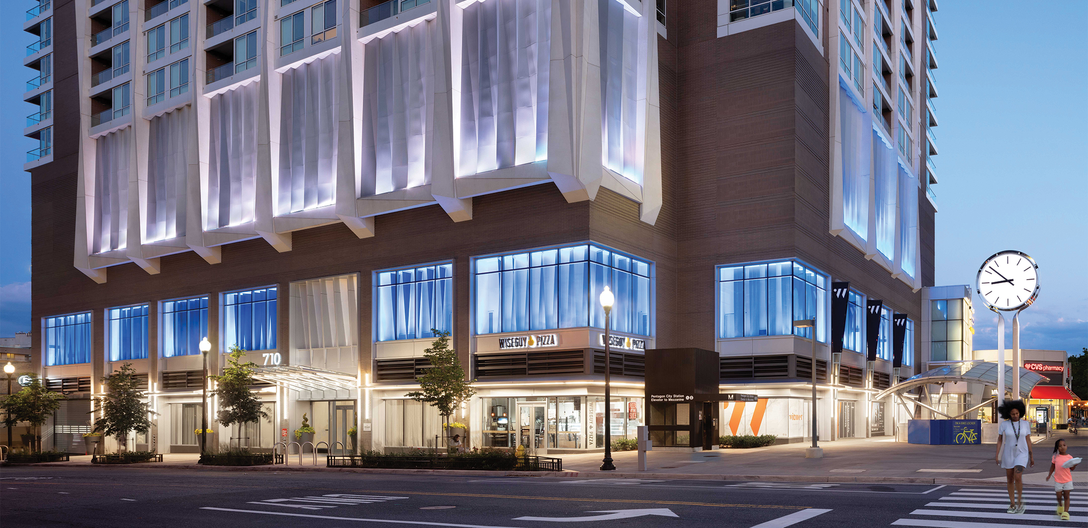 The Witmer: Arlington, VA | WDG Architecture. Planning. Interiors.