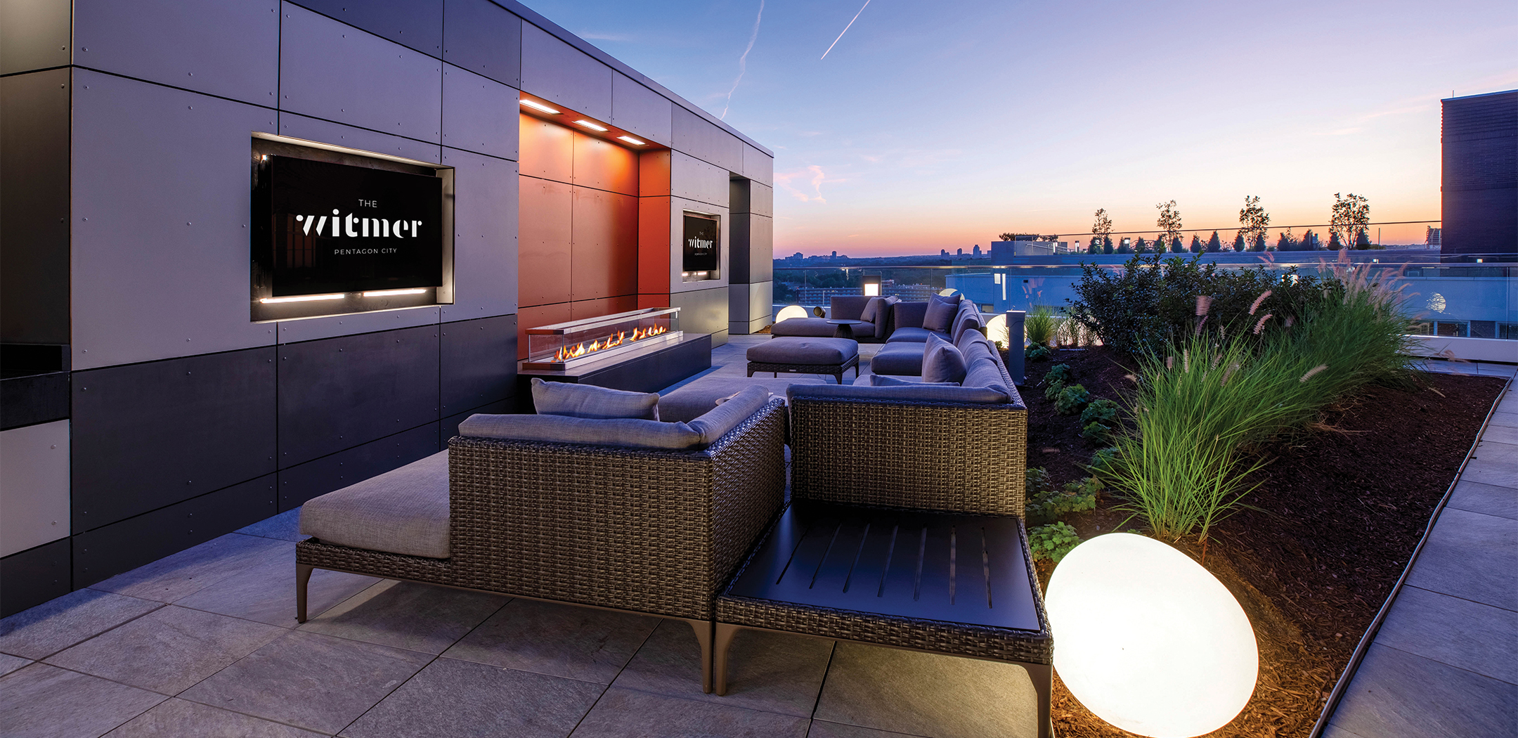 The Witmer: Arlington, VA | WDG Architecture. Planning. Interiors.