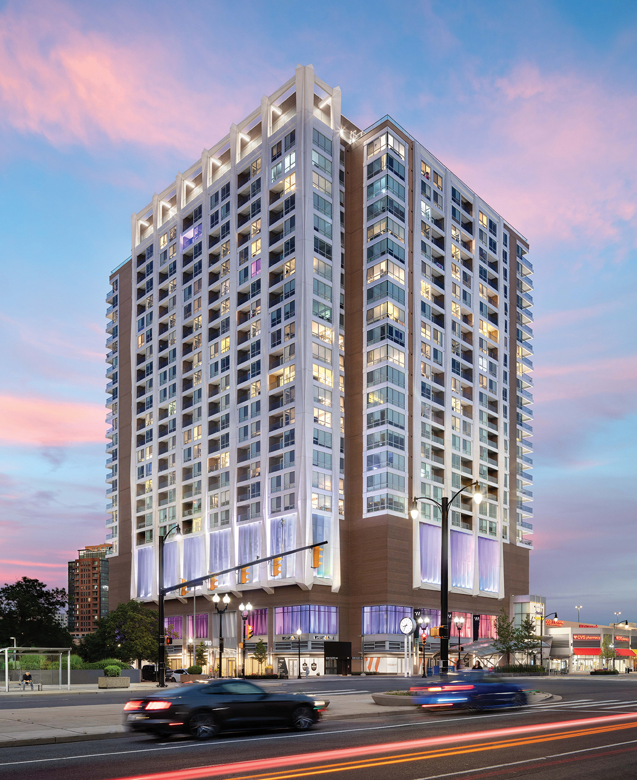 The Witmer: Arlington, VA | WDG Architecture. Planning. Interiors.