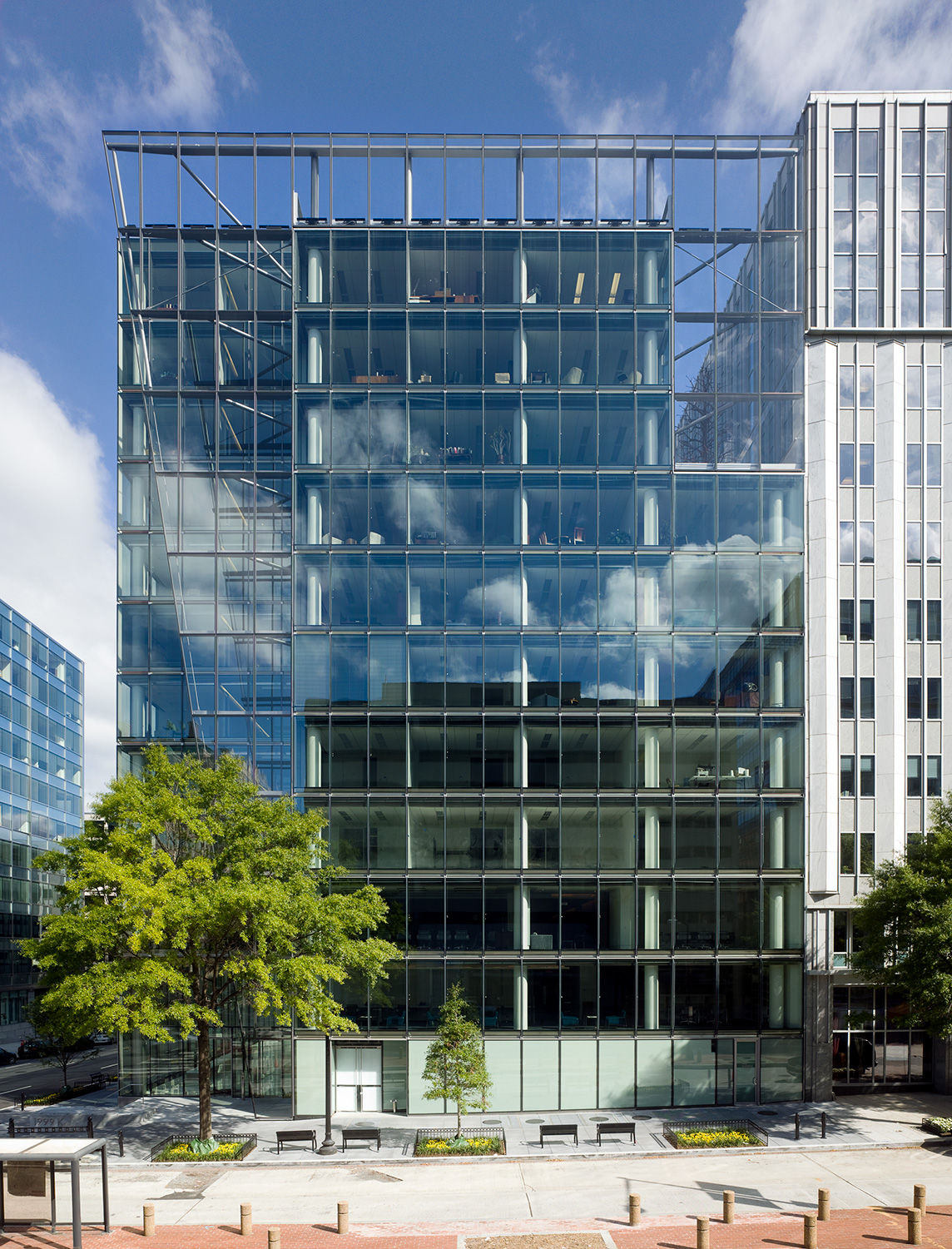 1999 K Street NW: Washington, DC | WDG Architecture. Planning. Interiors.