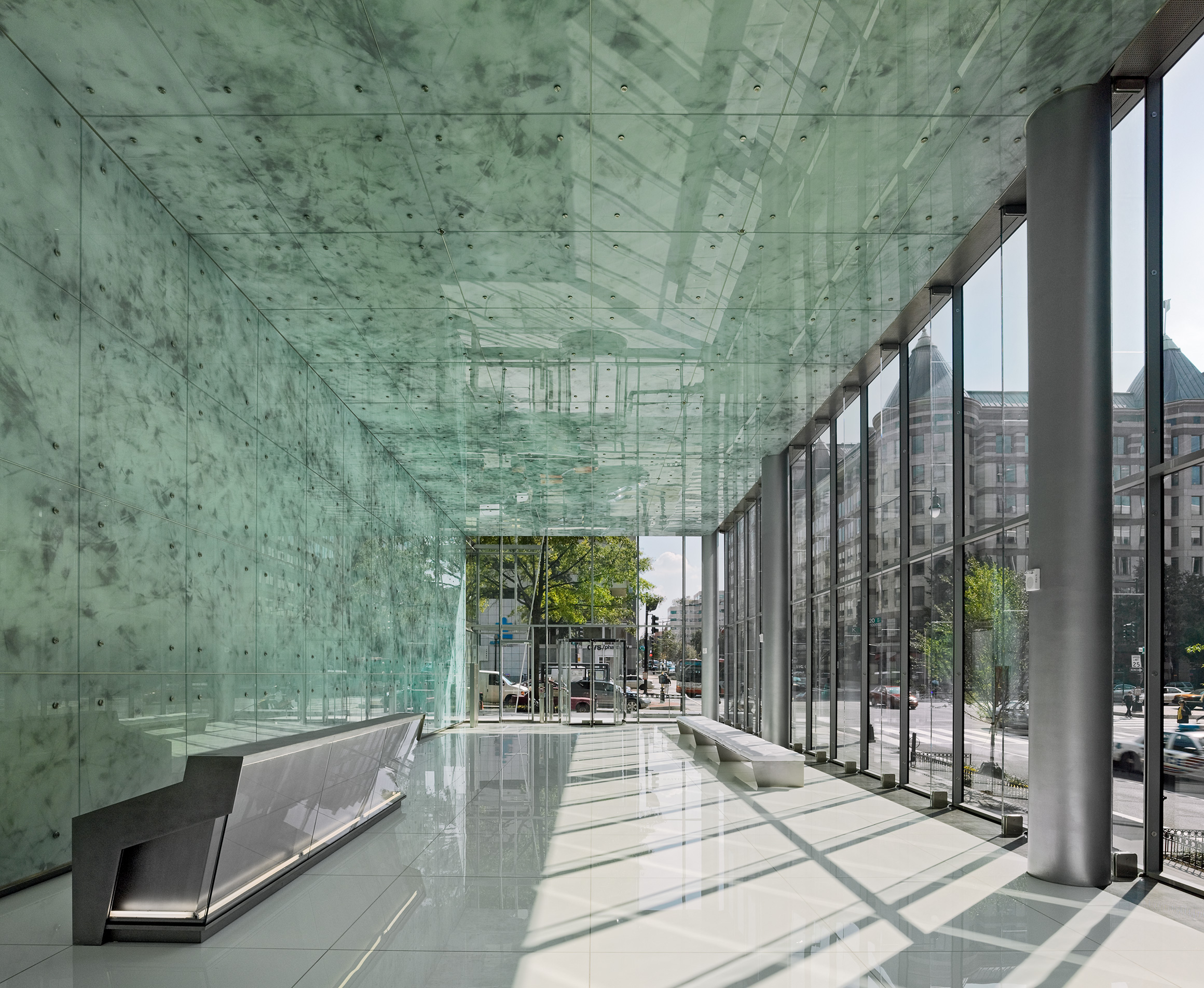 1999 K Street NW: Washington, DC | WDG Architecture. Planning. Interiors.