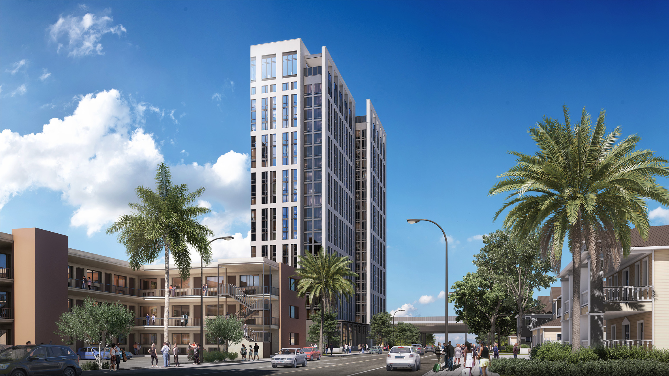 110 South Boulevard: Tampa, FL | WDG Architecture. Planning. Interiors.