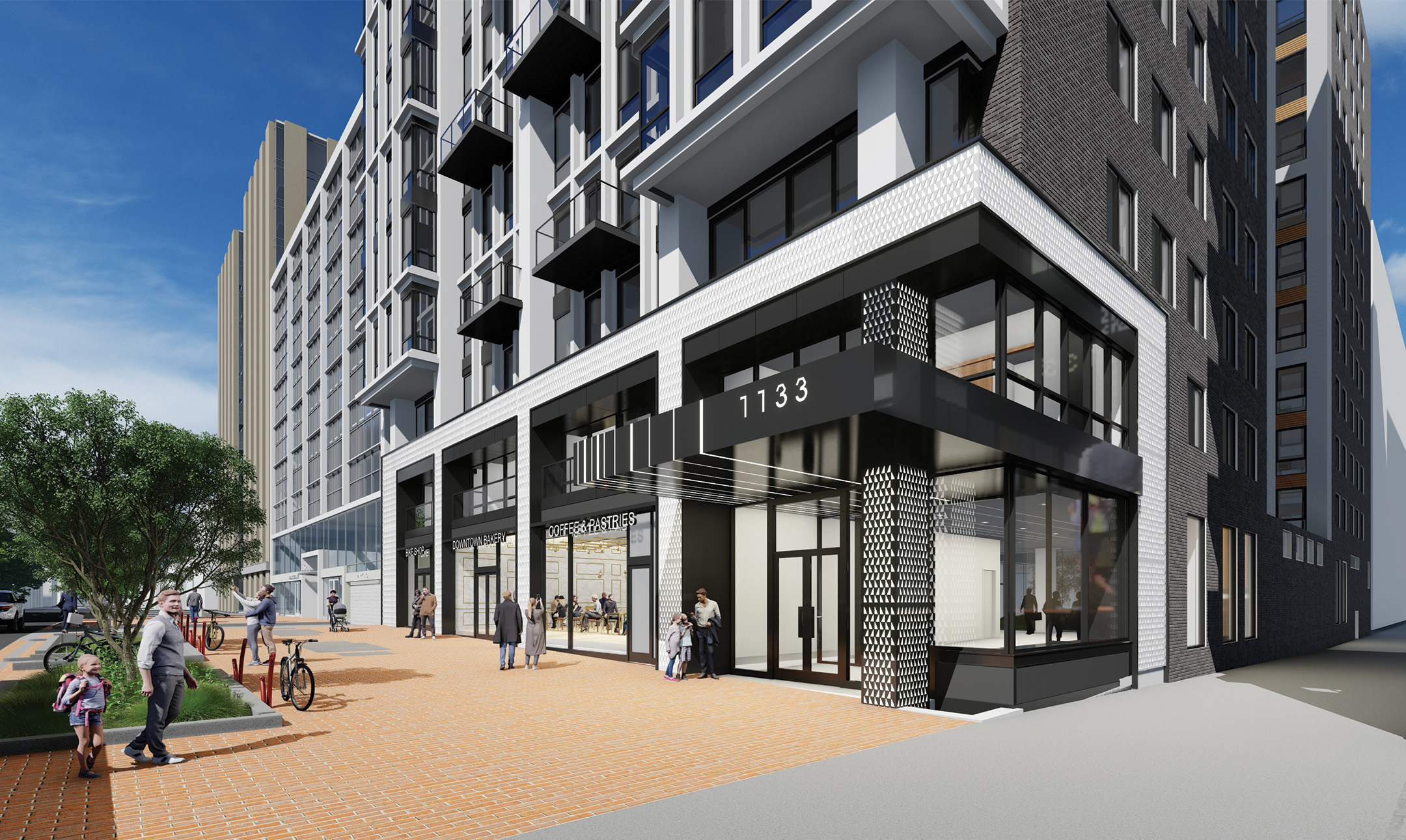 1133 19th Street NW Conversion: Washington, DC | WDG Architecture ...