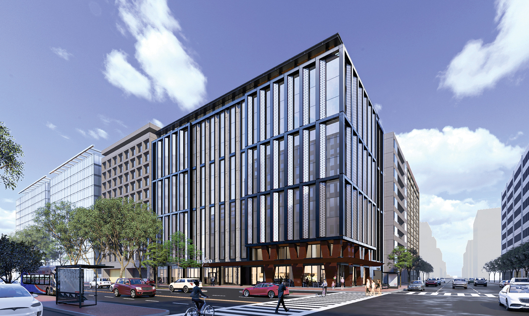1776 K Street NW Conversion: Washington, DC | WDG Architecture ...