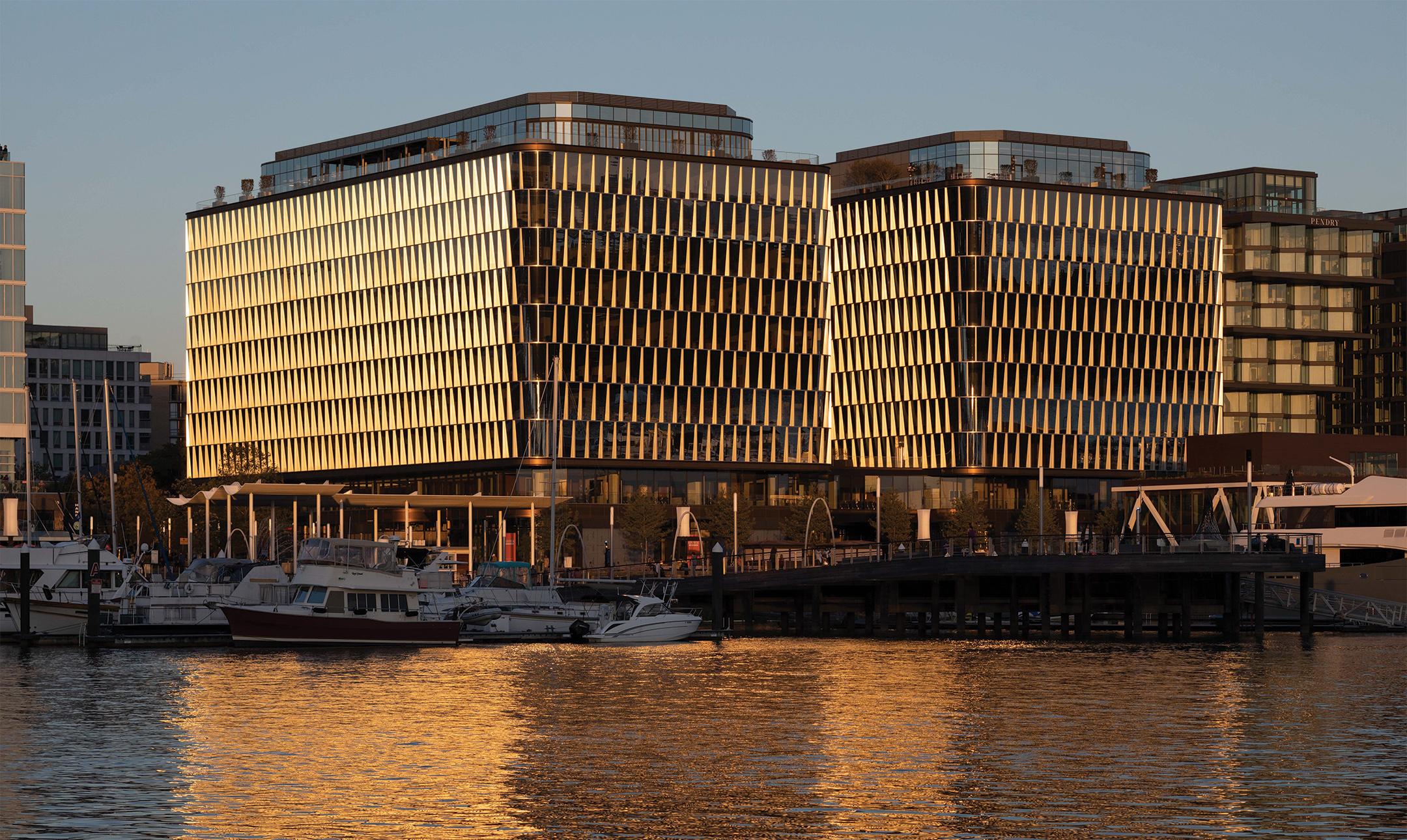 670/680 Maine (The Wharf Parcels 6-7): Washington, DC | WDG ...