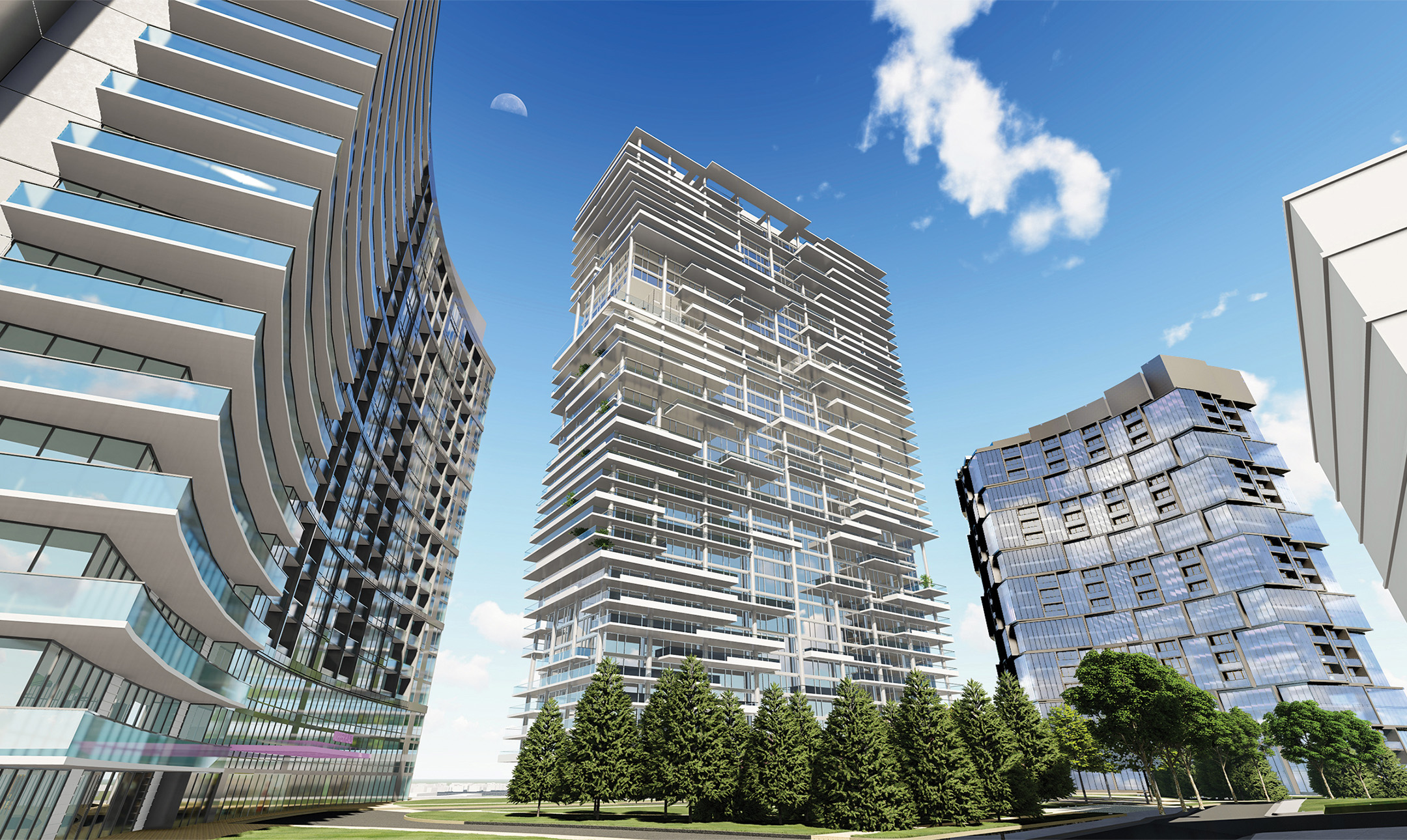 Taylor Plaza (Scotts Run South): Tysons, VA | WDG Architecture ...
